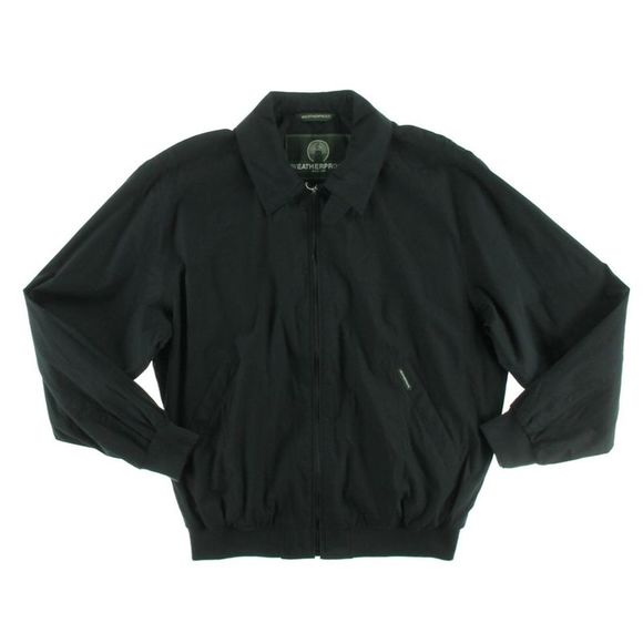Weatherproof | Jackets & Coats | Weatherproof Mens Navy Fall Water ...